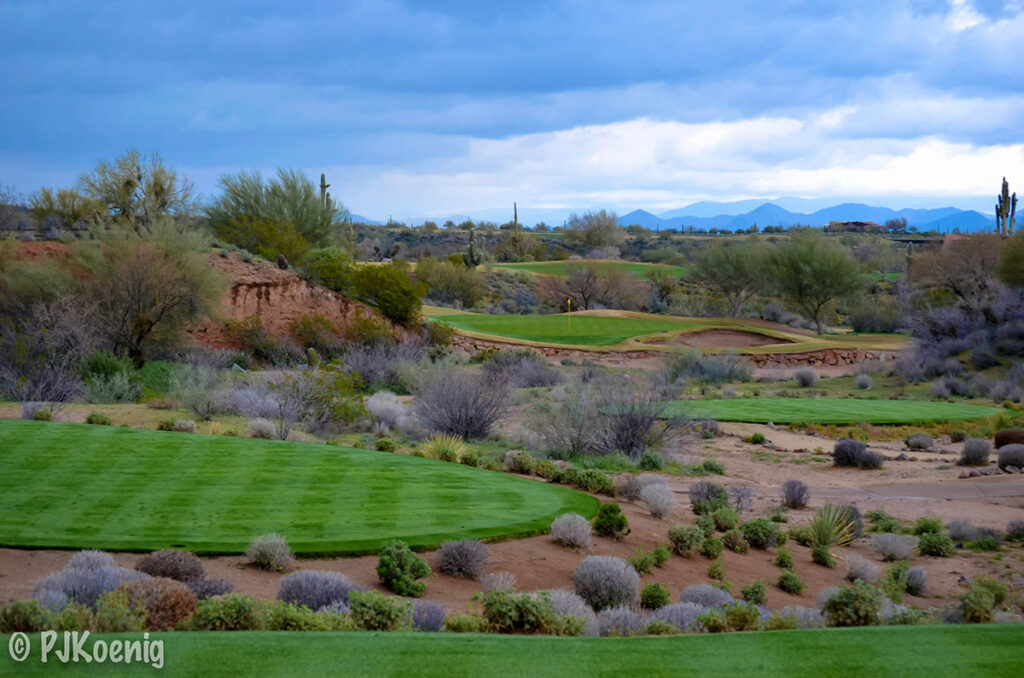 WeKoPa Cholla Course – Golf Town Travel